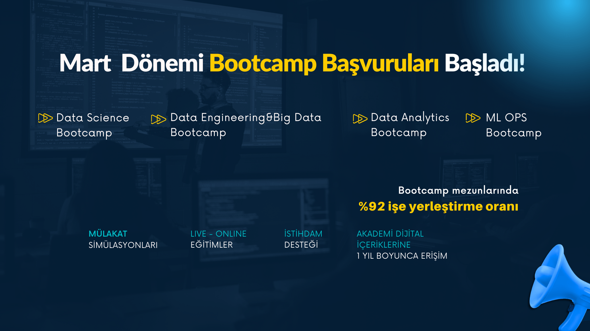 Anasayfa - Istanbul Data Science Academy 2024